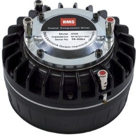 BMS 4599 8 Ohm 2" 400W Mid Range Compression Driver - Lean Business