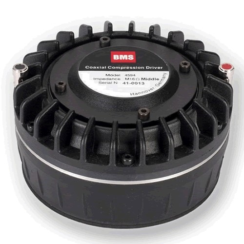 BMS 4594MID 8 Ohm 1.4" 150W Compression Driver - Lean Business