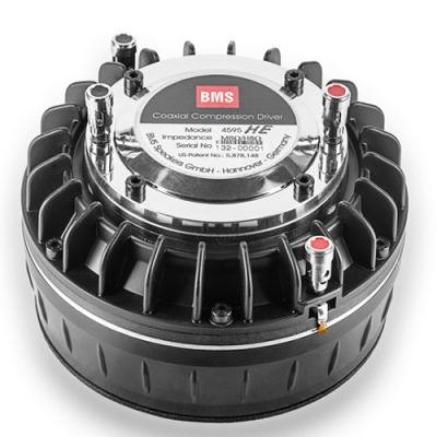 BMS 4505 16 Ohm 5" 80W Planar Driver - Lean Business