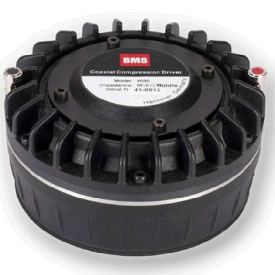 BMS 4595MID 8 Ohm 1.5" 150W Compression Driver - Lean Business