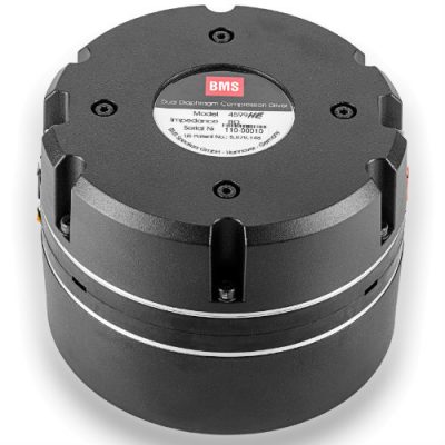 BMS 4599HE 8 Ohm 2" 400W Compression Driver - Lean Business