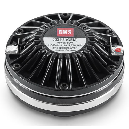 BMS 4596 16 Ohm 2" 150W Compression Driver - Lean Business