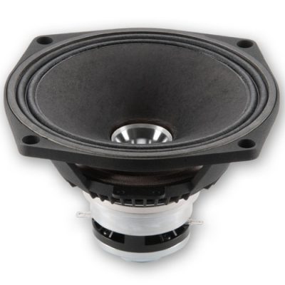 SB ACOUSTICS SB12PFCR25-4-COAX 4'' 4ohm Coaxial Ferrite Loudspeaker ...
