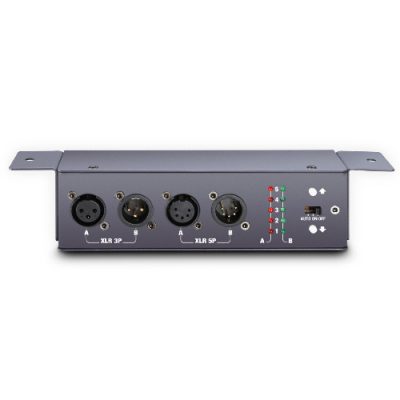 Palmer MCT DMX - 3-pin / 5-pin DMX and XLR Cable Tester - Lean Business