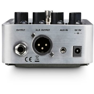 Palmer POCKET AMP MK 2 - Portable Guitar Preamp - Lean Business