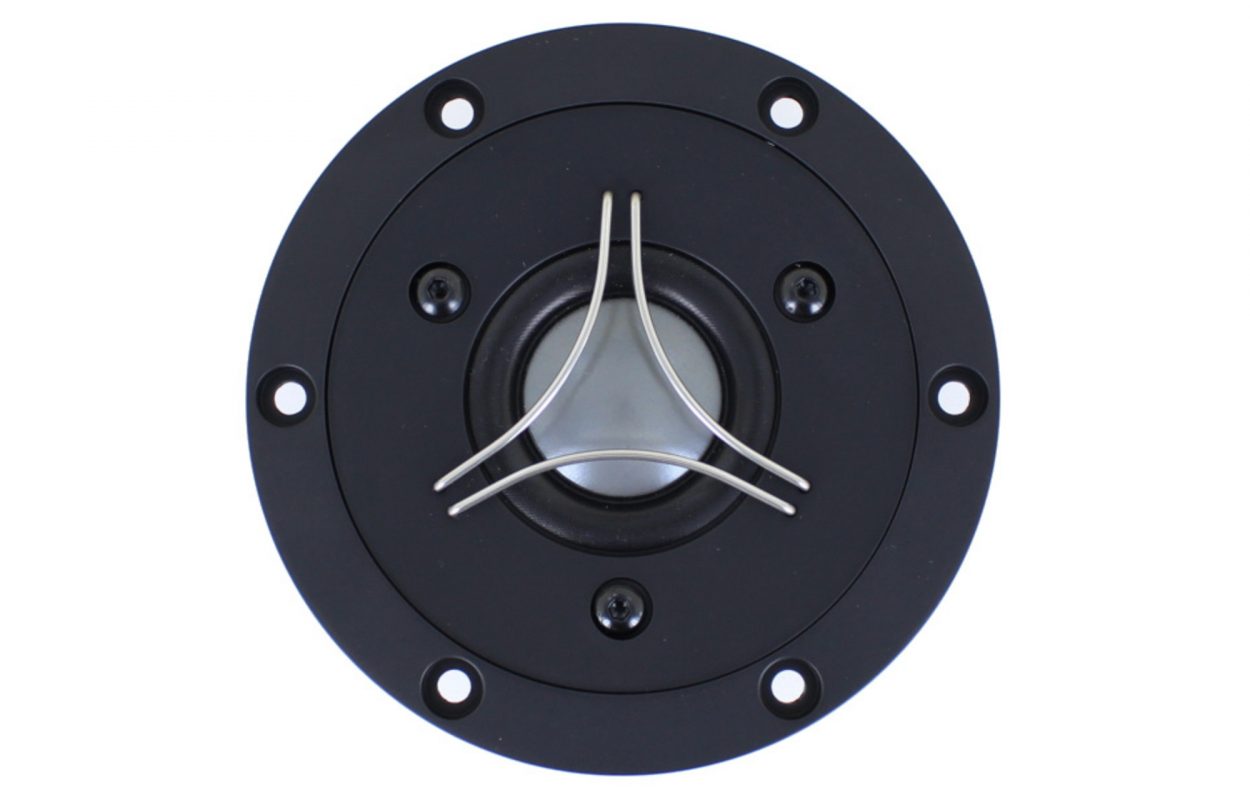 SB ACOUSTICS SATORI TW29B-B 29mm Bohm Ferrite Beryllium Dome Tweeter ...