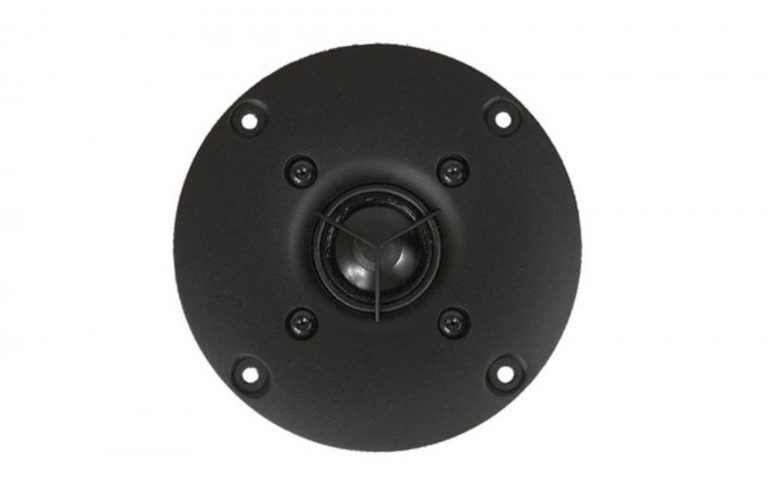 SB ACOUSTICS SB26ADC-C000-4 26mm 4ohm Ferrite Aluminium Dome Tweeter ...