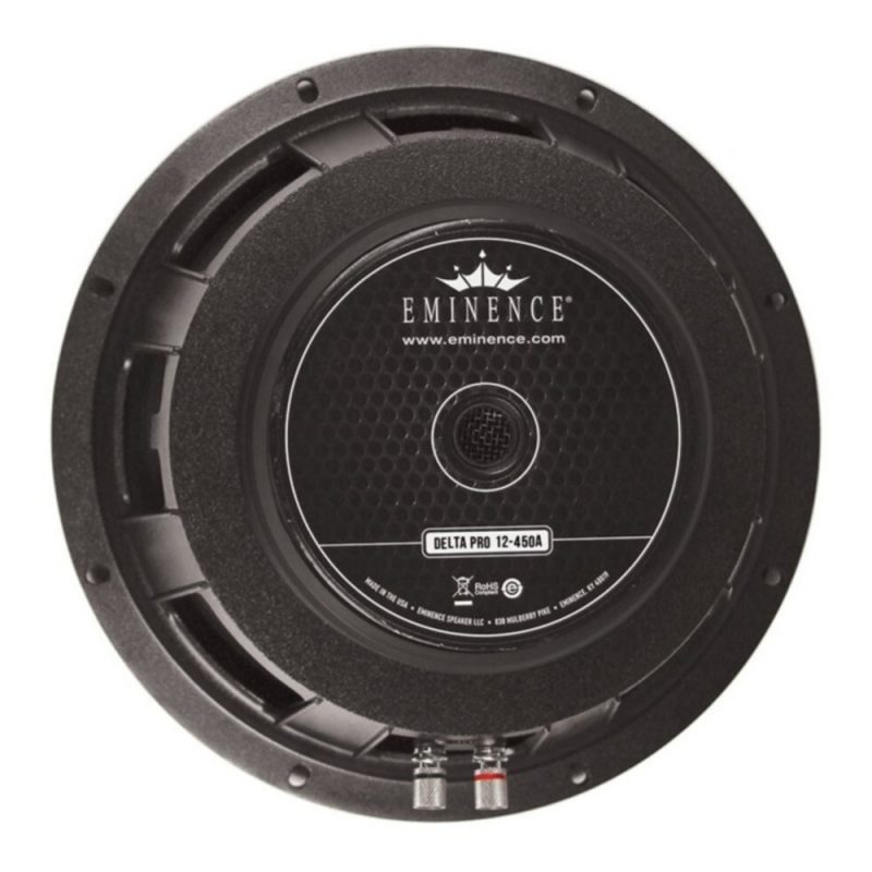 Eminence Delta Pro 12-450A - 12" 375W 8 Ohm - Lean Business