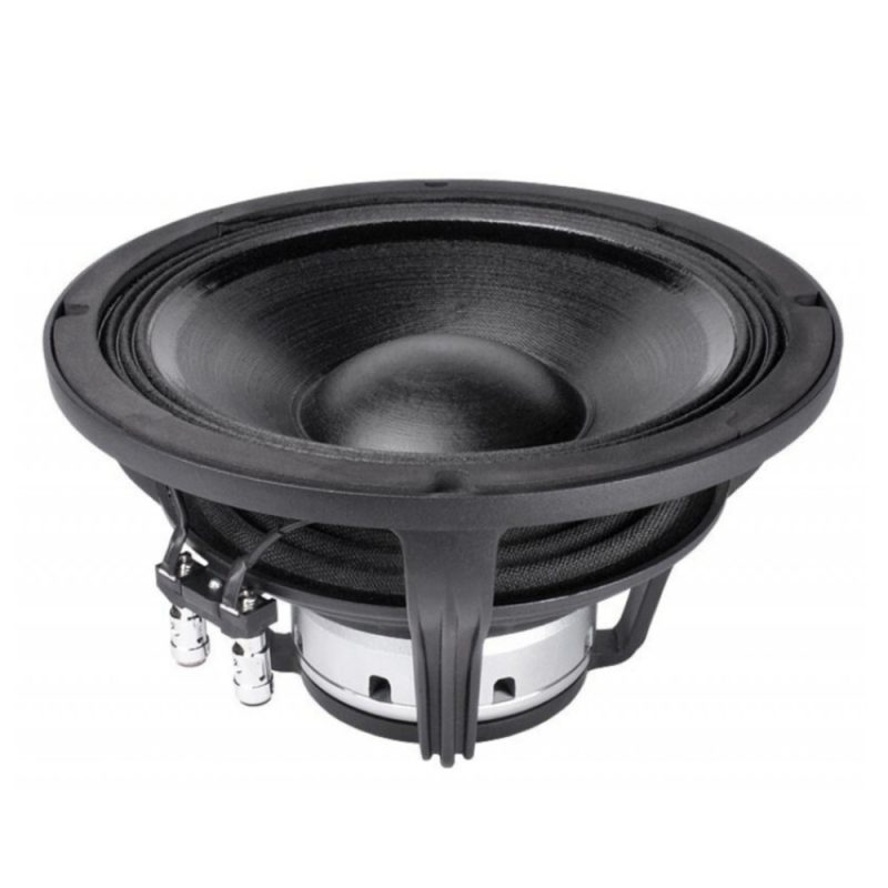 Faital Pro 10FH520 8ohm 10" 600 watt Neo Speaker - Lean Business