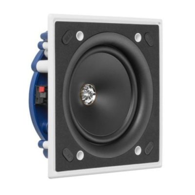 KEF Ci130.2CS In Wall and In Ceiling Speaker Square - Lean Business
