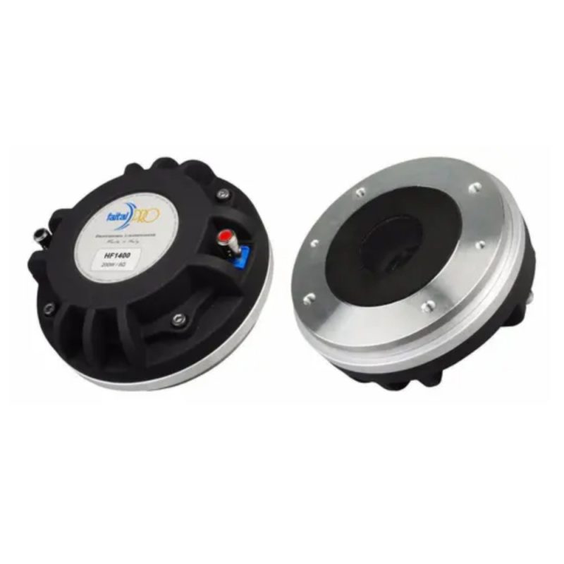 Faital Pro HF1400 16ohm 1.4" 100 watt Neo Compression Driver - Lean ...