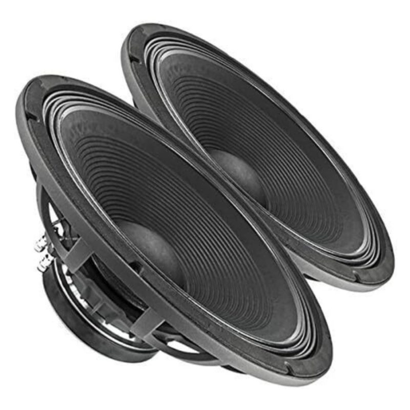 Faital Pro 18HP1010 8ohm 18" 1000 watt Ferrite Speaker - Lean Business