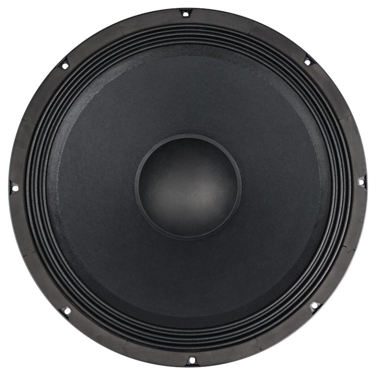 SB AUDIENCE NERO-18OBN500D 18" 8ohm Neodymium Open Baffle Loudspeaker ...